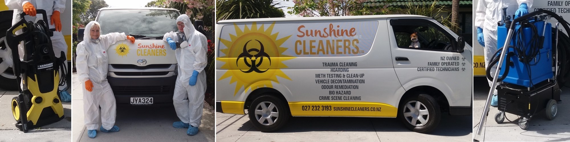 Crime Scene Cleaners | Forensic Trauma Cleaning